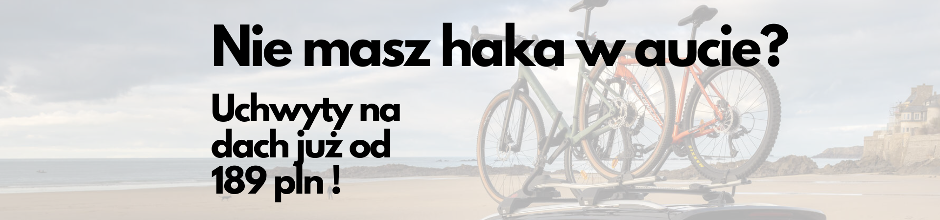 Sklep z bagażnikami samochodowymi - CT Comfort Technik