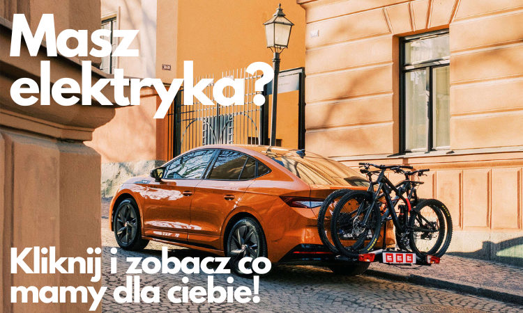 Sklep z bagażnikami samochodowymi - CT Comfort Technik