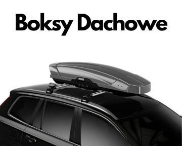 Sklep z bagażnikami samochodowymi - CT Comfort Technik