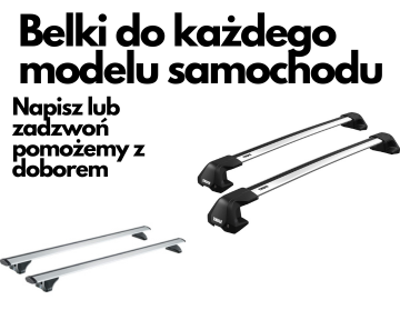 Sklep z bagażnikami samochodowymi - CT Comfort Technik